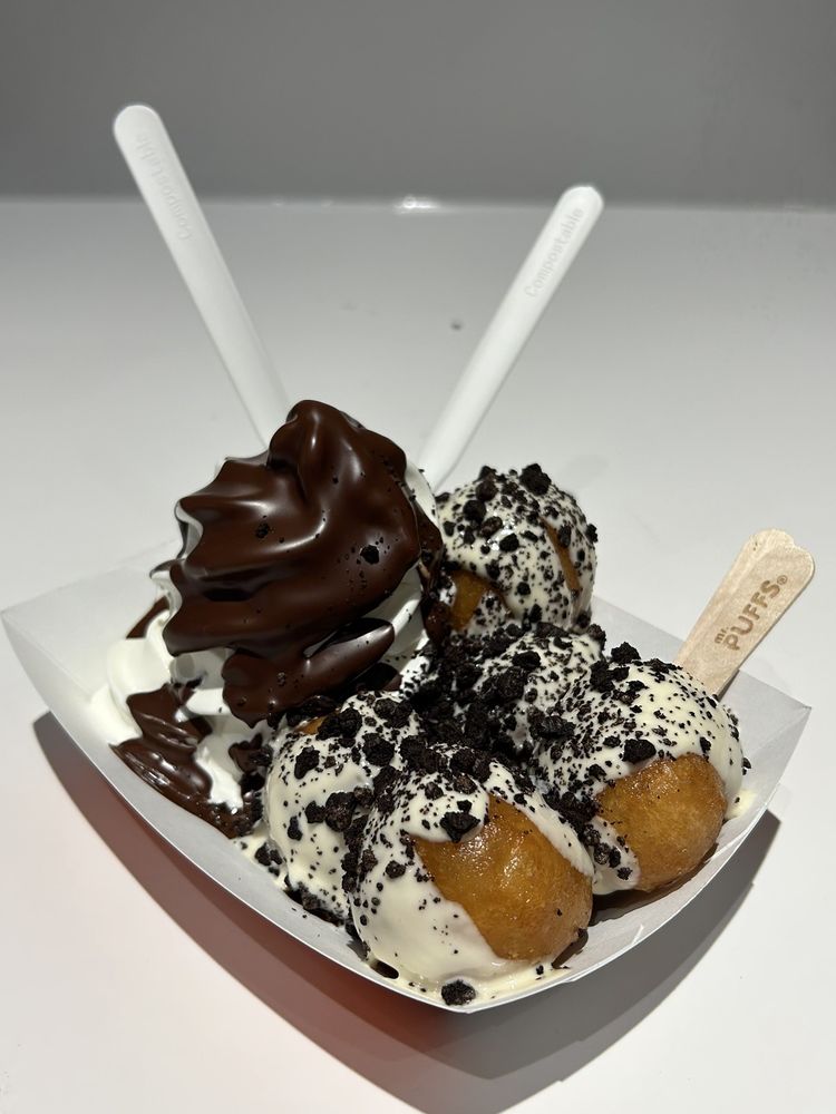 MR. PUFFS - Updated September 2024 - 7-1500 Boul de Maisonneuve O ...