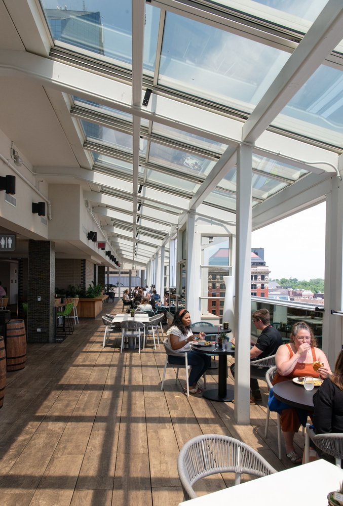 INFINITY: ROOFTOP RESTAURANT + BAR - Updated September 2025 - 203 ...