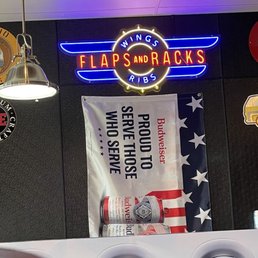 FLAPS AND RACKS - Updated February 2025 - 197 Photos & 159 Reviews ...