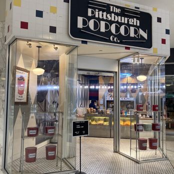 PITTSBURGH POPCORN COMPANY - Updated August 2025 - 200 Mall Circle Dr ...