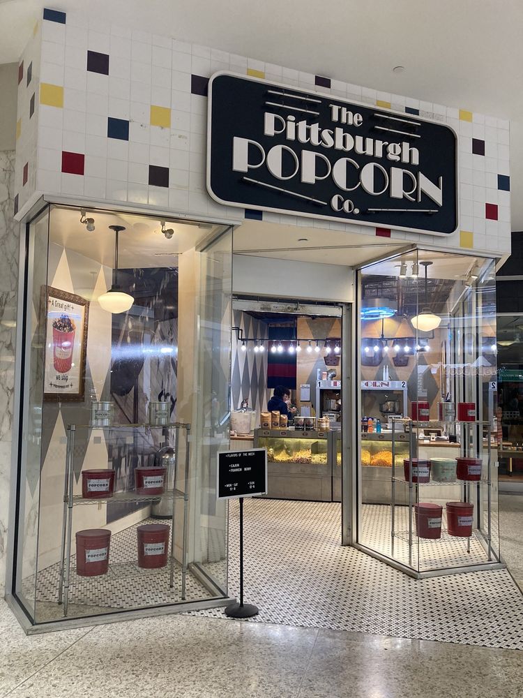 PITTSBURGH POPCORN COMPANY - Updated December 2025 - 200 Mall Circle Dr ...
