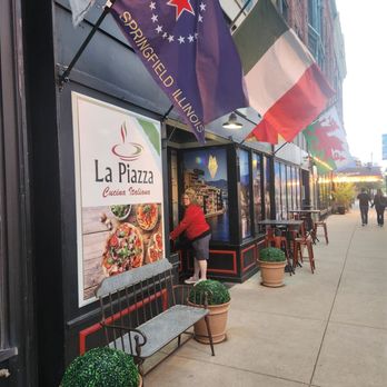 LA PIAZZA - Updated December 2025 - 102 Photos & 174 Reviews - 218 S ...
