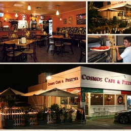 COSMOS RISTORANTE & PIZZERIA - Updated June 2025 - 73 Photos & 334 ...