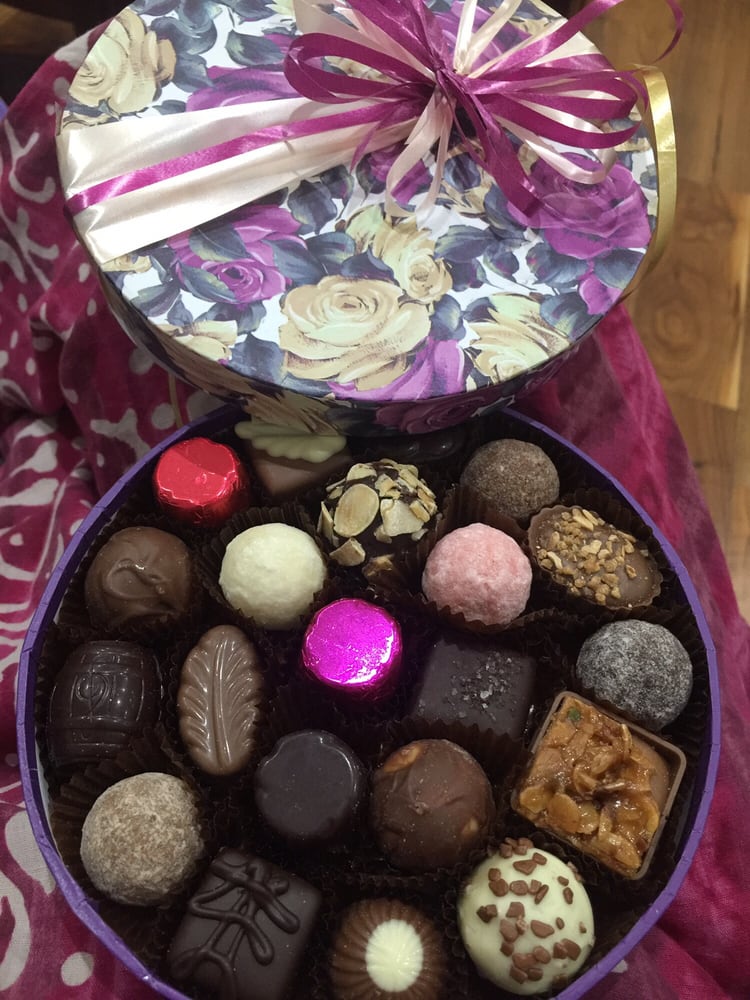 THE CHOCOLATE SHOP - Updated October 2025 - 69 London Road, Sevenoaks ...