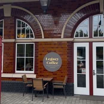 LEGACY COFFEE - Updated October 2025 - 239 Photos & 84 Reviews - 2606 Bickford Ave, Snohomish ...