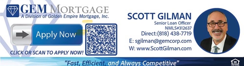 SCOTT GILMAN AT GEM MORTGAGE - Updated November 2024 - 10 Reviews ...