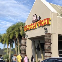 THE GRUMPY MONK - Updated July 2025 - 225 Photos & 253 Reviews - 1409 ...