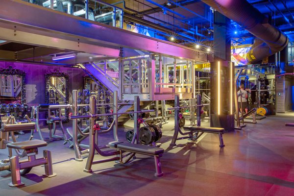 MODE GYM - Updated August 2025 - 90 Photos & 92 Reviews - 1301 W ...