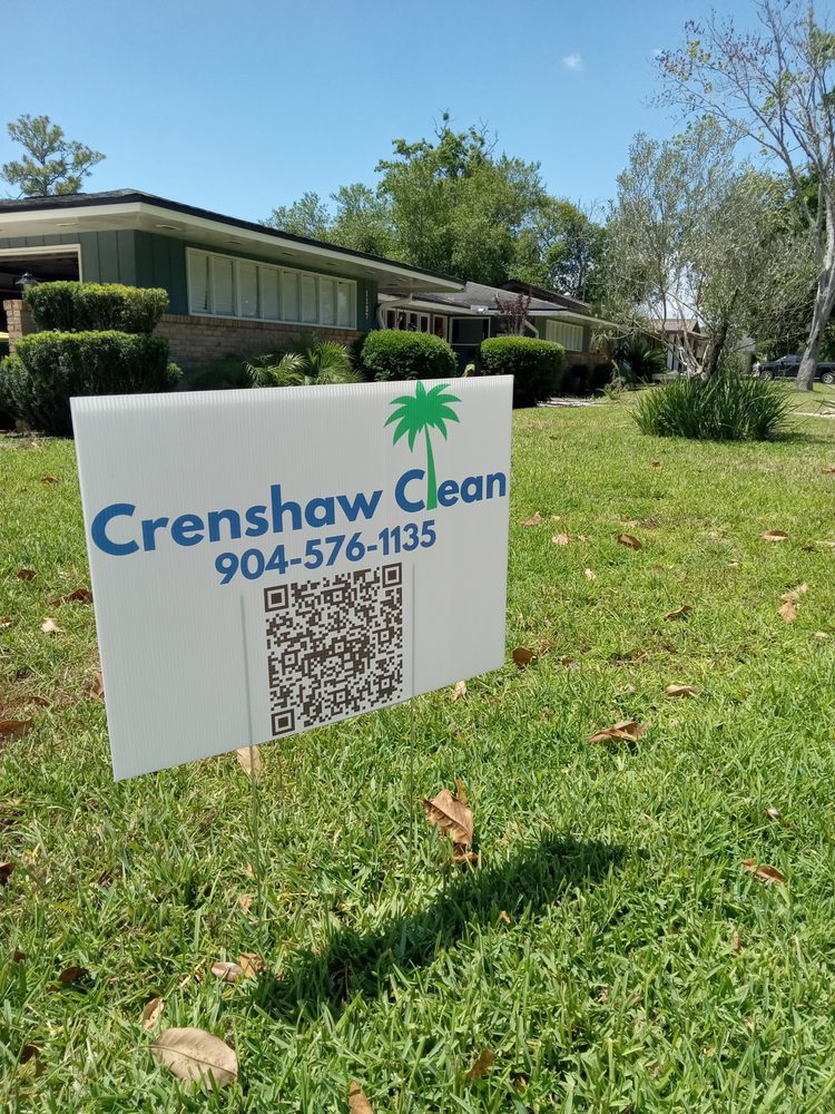 CRENSHAW CLEAN - Updated July 2025 - Jacksonville, Florida - Pressure ...