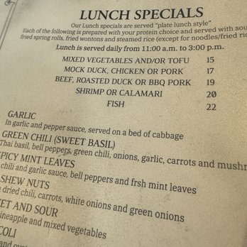 PANYA THAI KITCHEN - Updated November 2024 - 509 Photos & 755 Reviews ...