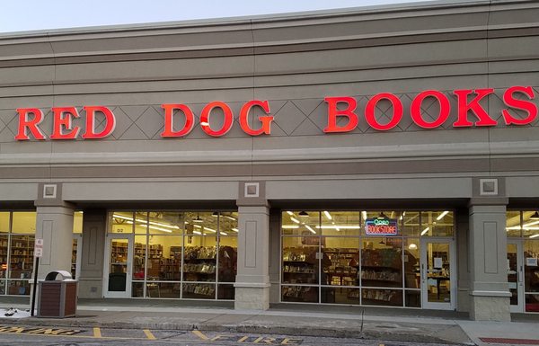 RED DOG BOOKS - 10 Photos - Bookstores - 1001 N State Rd 135, Greenwood ...