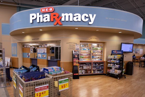 H-E-B PLUS! - 113 Photos & 60 Reviews - Grocery - 1150 N Lp 1604 W, San ...