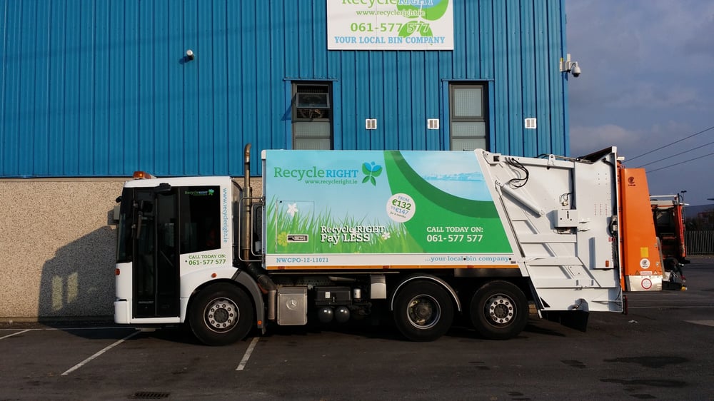 RECYCLE RIGHT - Updated April 2025 - Galvone Industrial Estate, Roxboro ...