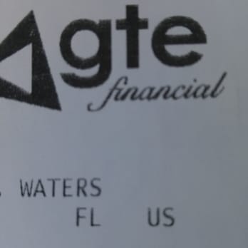 GTE FINANCIAL - Updated June 2025 - 22 Reviews - 7563 W Waters Ave ...