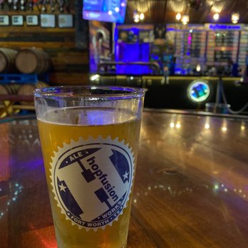 HOPFUSION ALE WORKS - Updated August 2025 - 244 Photos & 153 Reviews ...