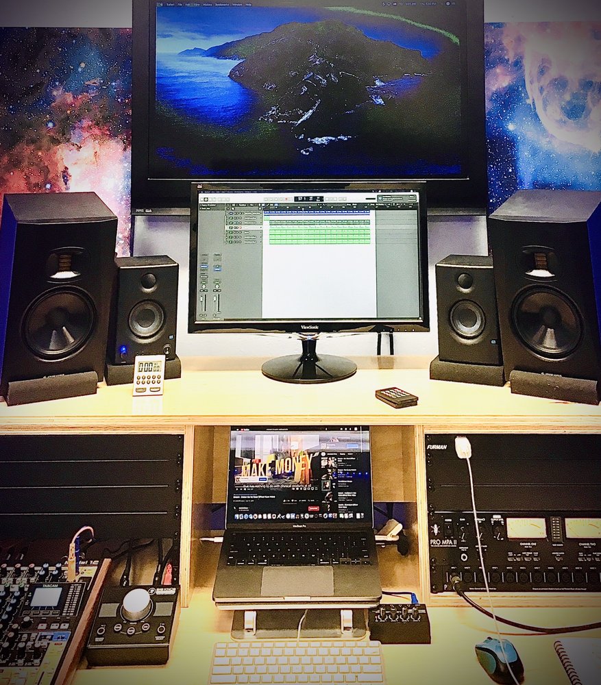 HERO STUDIOS - Updated January 2025 - 4728 E 2nd St, Benicia ...