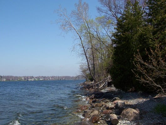 LEMOINE POINT CONSERVATION AREA - Updated October 2025 - Entrances off ...