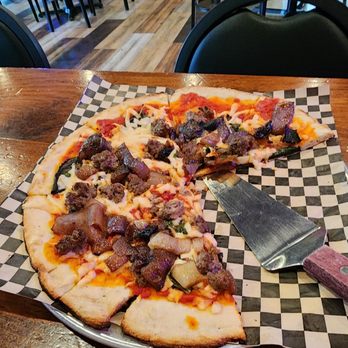 HEY NEIGHBOR! PIZZA- FRIENDLY - Updated December 2025 - 70 Photos & 55 ...