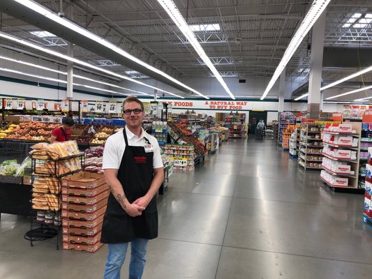 WINCO FOODS - 16 Photos & 39 Reviews - Grocery - 8200 W Fairview Ave ...