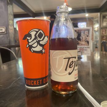 ROCKET DOG GOURMET BRATS & BREW - Updated August 2024 - 1152 Photos ...