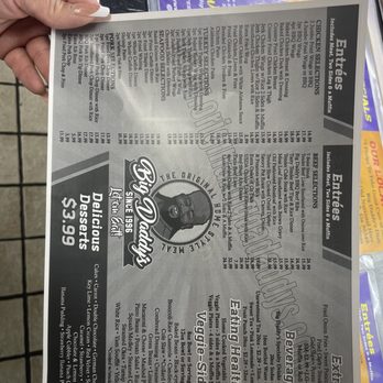 BIG DADDY’S KITCHEN - Updated April 2024 - 74 Photos & 86 Reviews ...