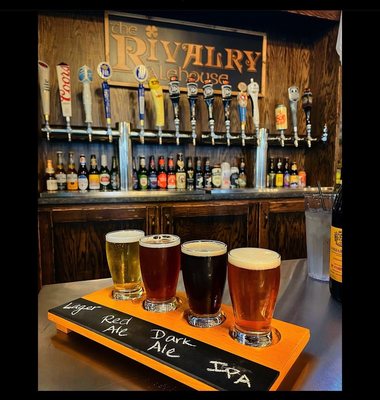 RIVALRY ALEHOUSE - 66 Photos & 38 Reviews - German - 945 Main St ...