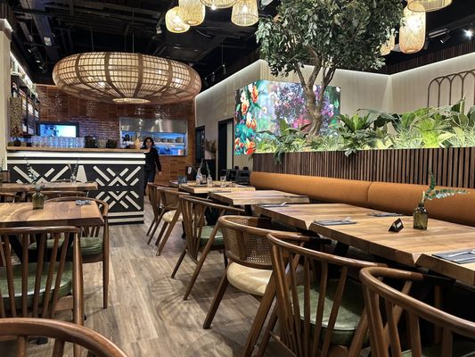 AFRIKANA - London, United Kingdom - African - Restaurant Reviews - Yelp