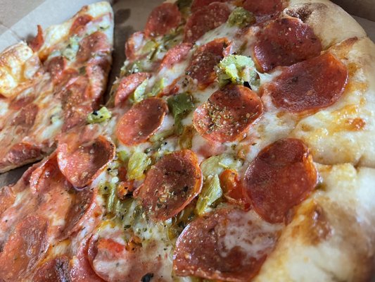 DION’S PIZZA - Updated January 2025 - 74 Photos & 110 Reviews - 1600 ...