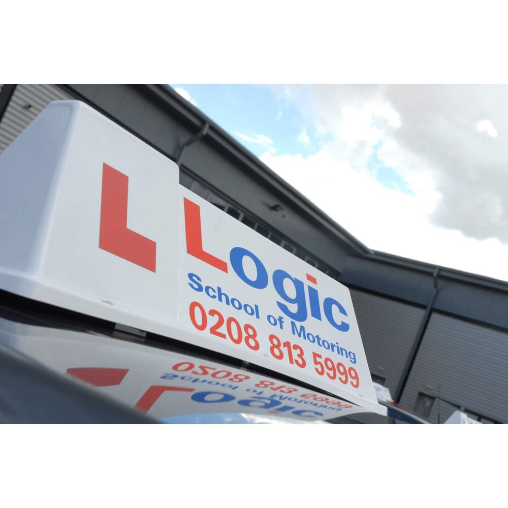 LOGIC SCHOOL OF MOTORING - Updated May 2024 - 6-9 The Square, Uxbridge ...