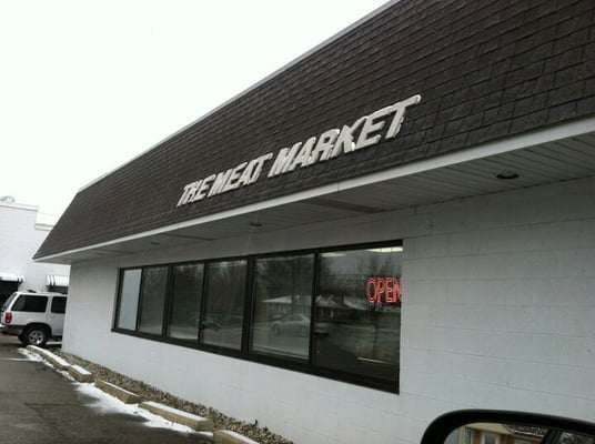 MEAT MARKET - Updated October 2025 - 11404 68th Ave, Allendale ...