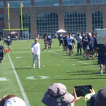 SEATTLE SEAHAWKS TRAINING CAMP - Updated July 2025 - 101 Photos & 14 ...