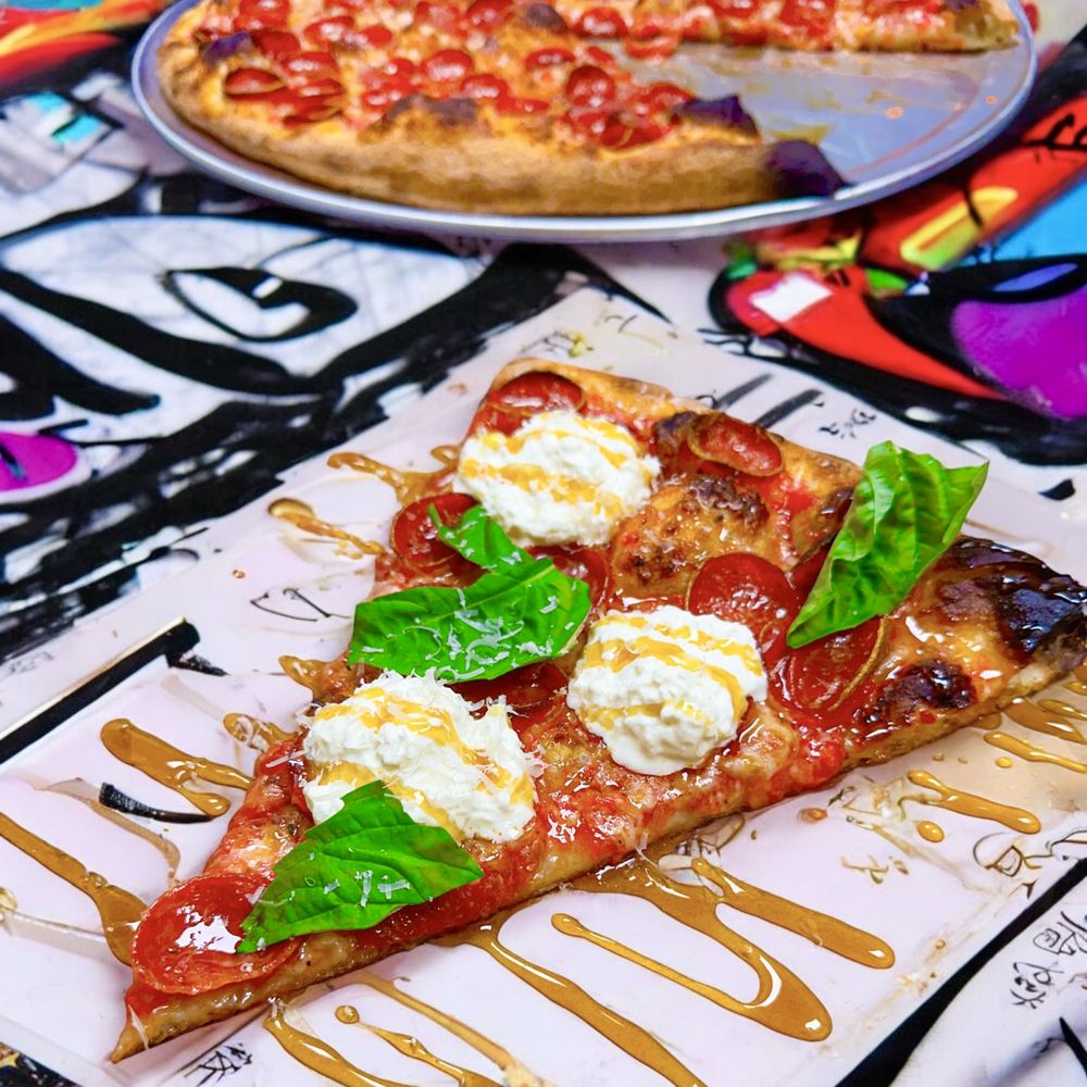 NEON SLICE - Updated June 2025 - 16 Photos & 21 Reviews - 6222 San ...