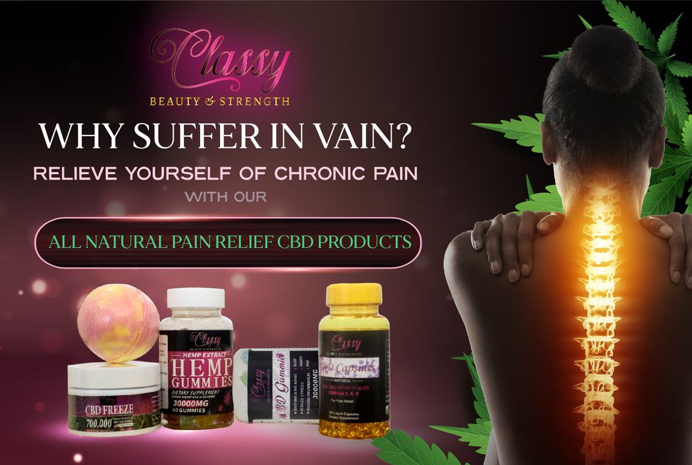 CLASSY BEAUTY & STRENGTH - Updated November 2024 - Violet, Louisiana - Pain Management - Phone ...