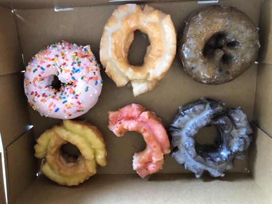 TOP POT DOUGHNUTS - 99 Photos & 109 Reviews - 720 3rd Ave, Seattle, WA ...