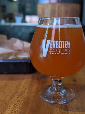 VERBOTEN BREWING - Updated July 2024 - 113 Photos & 83 Reviews - 127 E ...