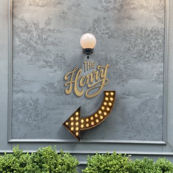 THE HENRY - Updated May 2025 - 2094 Photos & 1333 Reviews - 2301 Akard ...