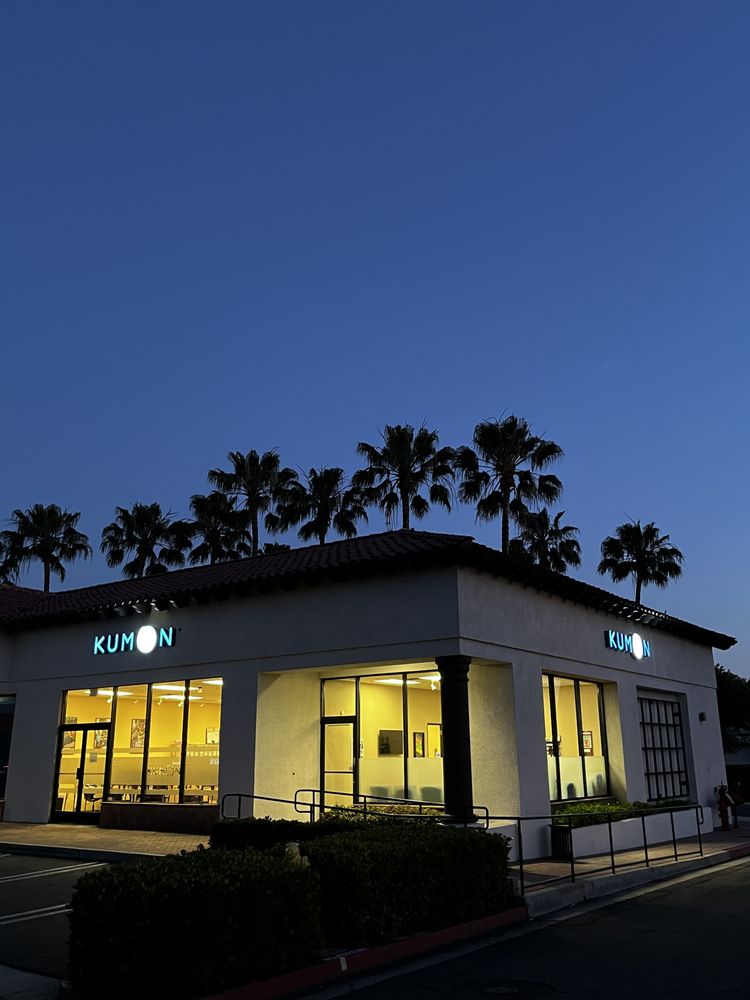 KUMON MATH AND READING CENTER OF TUSTIN - THE MARKET PLACE - Updated ...