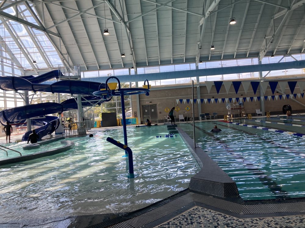 DEANWOOD RECREATION CENTER AND LIBRARY - Updated August 2025 - 14 ...