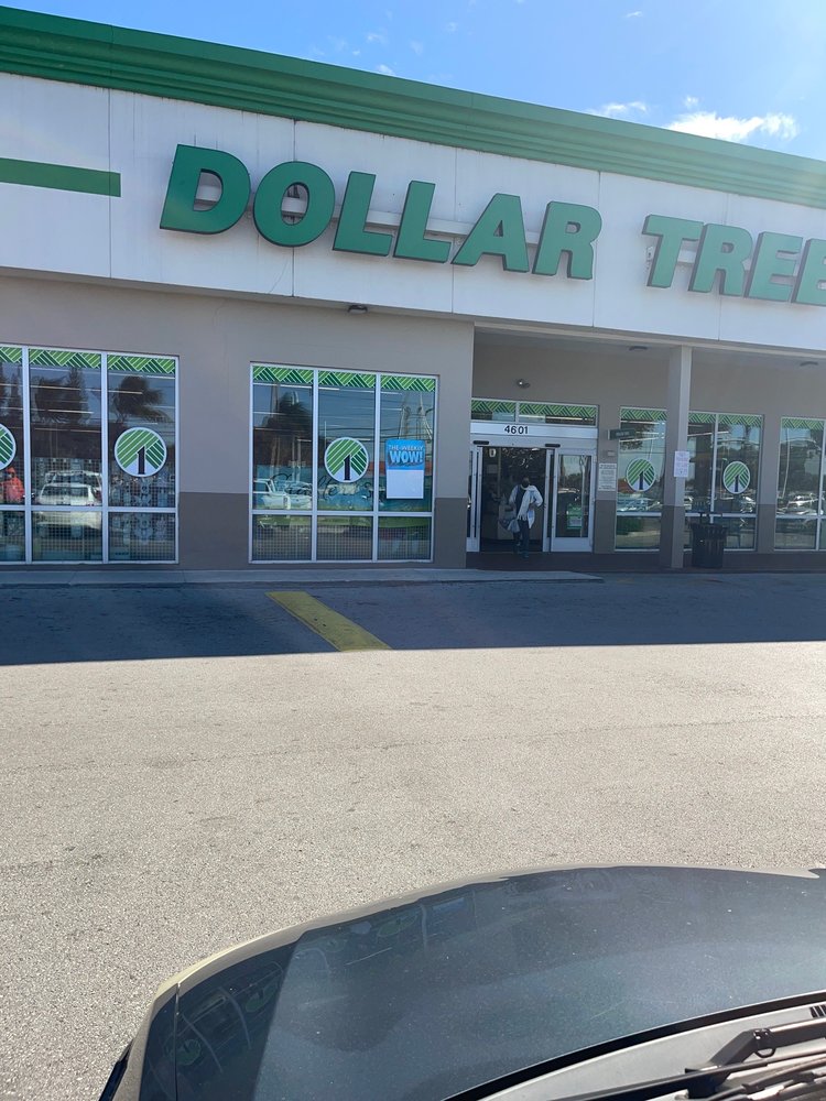 DOLLAR TREE - Updated January 2026 - 4601 NW 199th St, Miami Gardens ...
