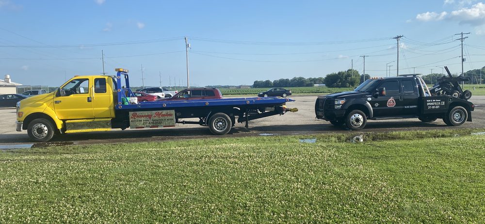 RECOVERY MASTERS TOWING & REPOSSESSIONS - Updated December 2025 - 1629 ...