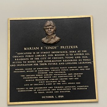 HAROLD WASHINGTON LIBRARY CENTER - CHICAGO PUBLIC LIBRARY - Updated ...