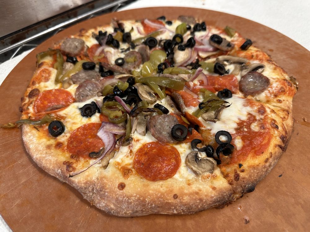 NUOVO AMICO PIZZA & PASTA - Updated July 2025 - 69 Photos & 38 Reviews ...