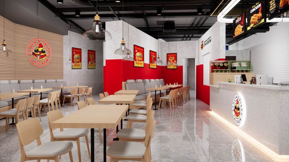 CLUCK & CRISPY CHICKEN - Updated November 2024 - 30 Photos - 151 Front ...