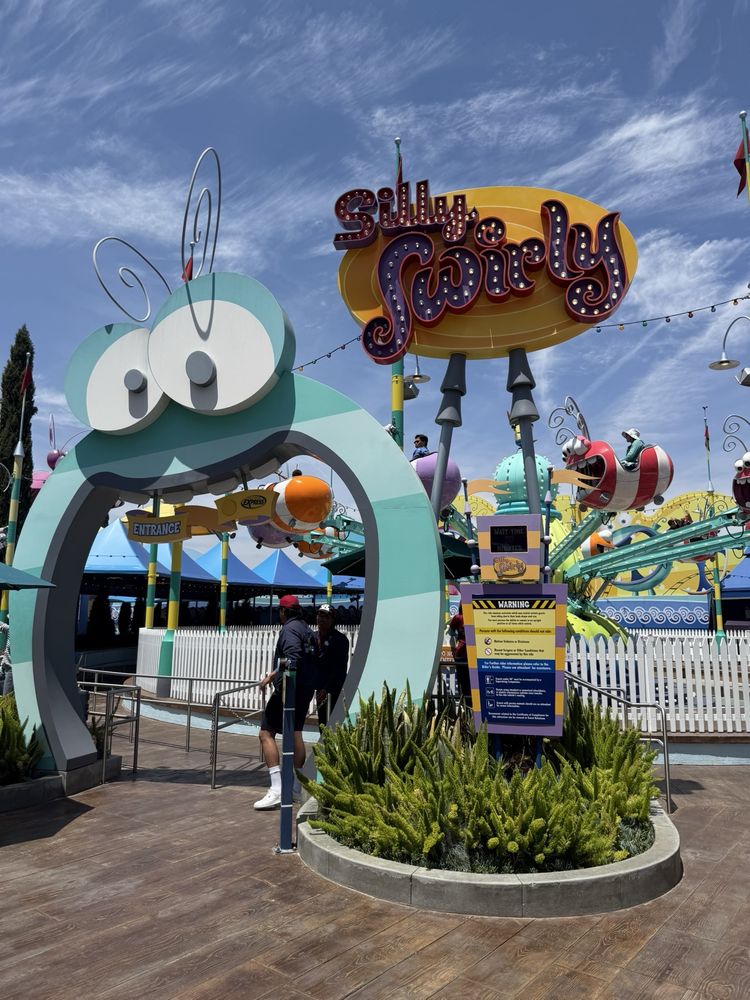 SILLY SWIRL - Updated June 2025 - 23 Photos - 49 Production Plz ...