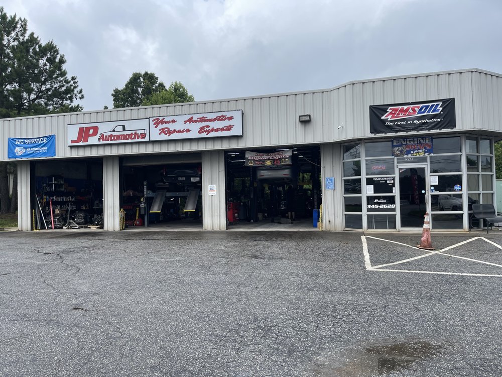 JP AUTOMOTIVE - Updated December 2025 - 236 E Blackstock Rd ...