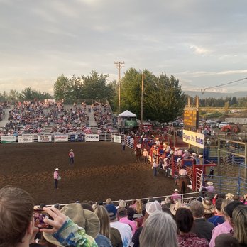 EUGENE PRO RODEO - Updated October 2025 - 90751 Prairie Rd, Eugene ...