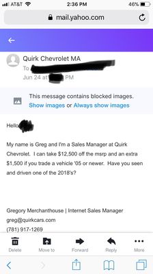 QUIRK CHEVROLET - Updated December 2025 - 77 Photos & 333 Reviews - 444 ...