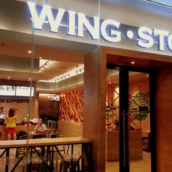 WINGSTOP - Updated October 2025 - 13 Photos - Ground Floor, Glorietta 2 ...