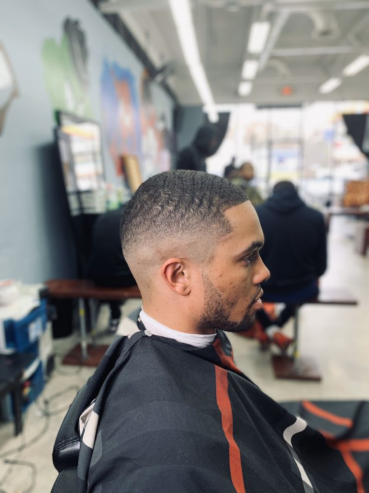 SLIGHT EDGE BARBERSHOP - Updated December 2025 - 11 Photos - 2075 ...