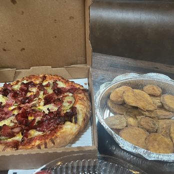 REDWOOD PIZZA AND WINGS - DUARTE - Updated December 2024 - 140 Photos ...